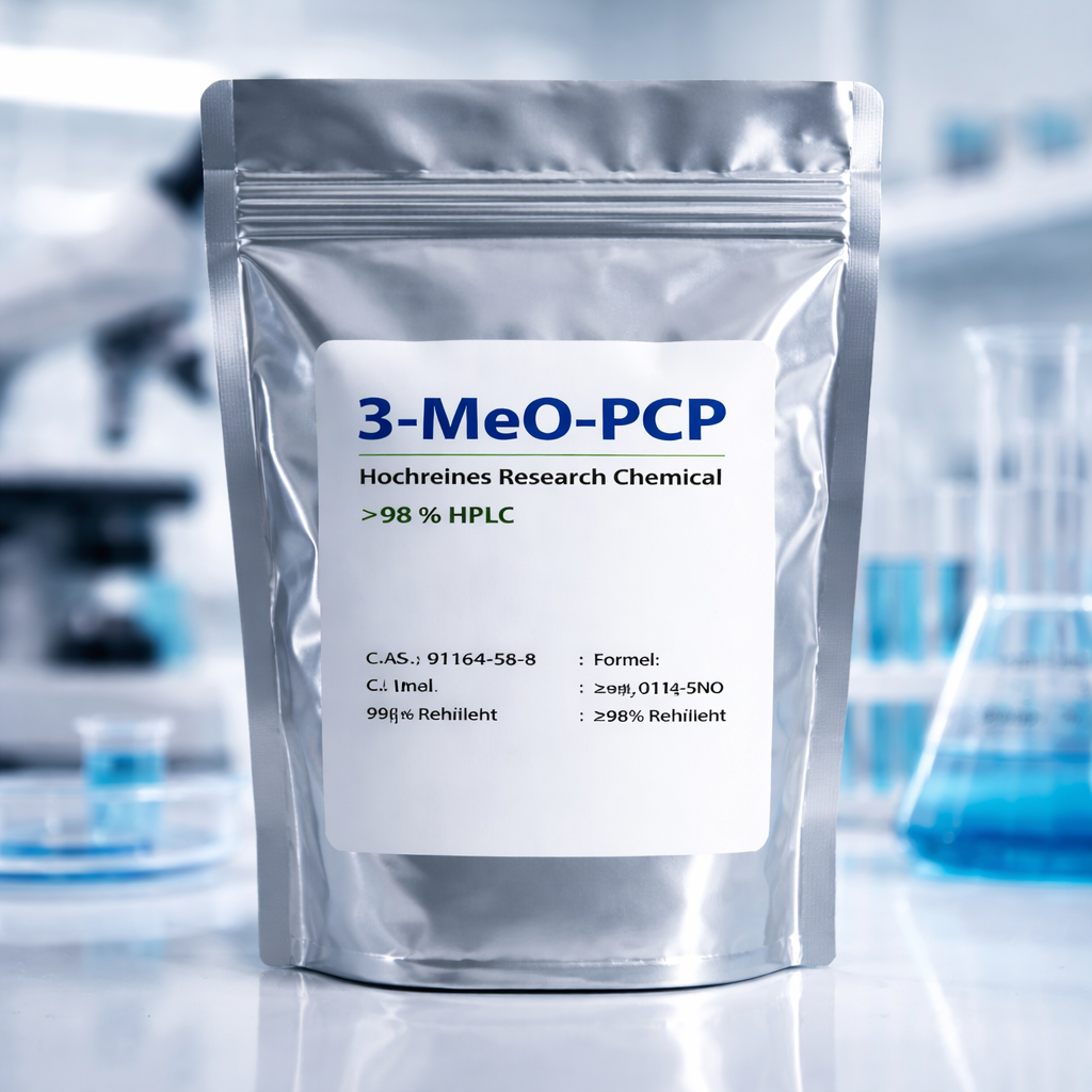 3-MeO-PCP Kaufen | Hochreines Research Chemical ≥98 % HPLC – ChemVanta